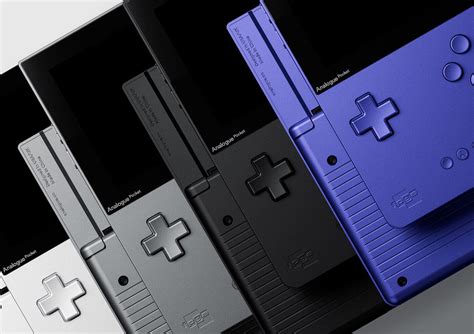 Analogue Pocket Analogue Pocket Glow