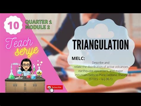 Understanding The Triangulation Method For Locating Earthquake