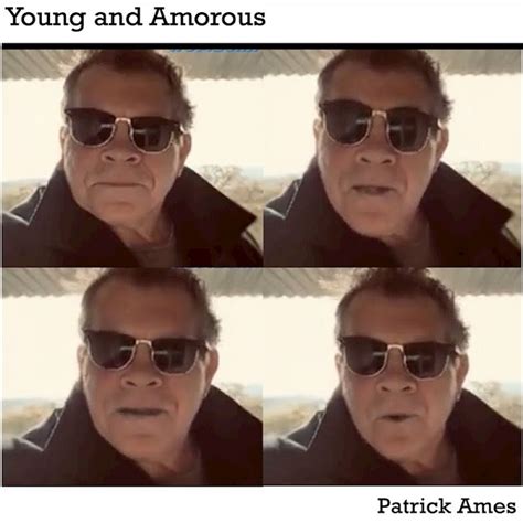 Listen Patrick Ames Young And Amorous I Was Thinking