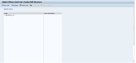 REMN0022 SAP Tcode MN Where Used List Structure Transaction Code
