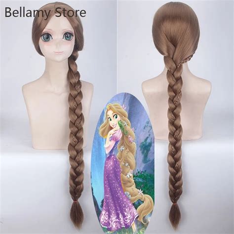 Tangled Rapunzel Full Body Braid