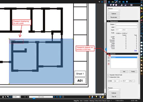 How To Use Viewports Bluebeam Technical Support