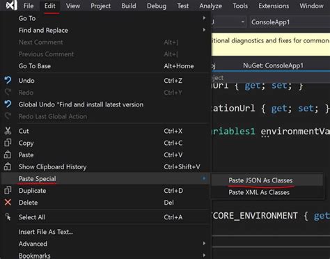 How To Autogenerate C Class Using JSON Or JSON Schema TheCodeBuzz