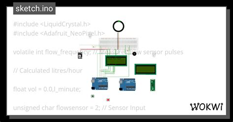Wokwi Online ESP32 STM32 Arduino Simulator