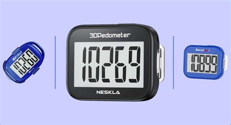 The 7 Best Pedometers Of 2025 For Accurate Step Tracking
