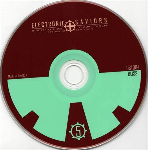 Electronic Saviors Gothic And Industrial Music Archive