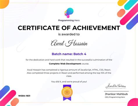 Awal Hossain On Linkedin Webdevelopment