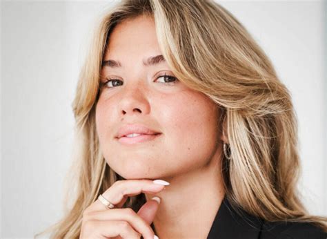 Matilda Djerf Announces Djerf Avenue Beauty