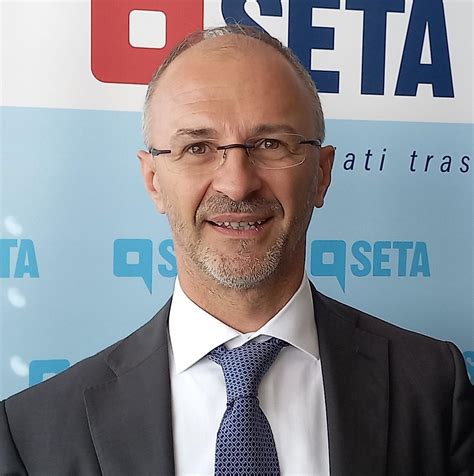 Seta Riccardo Roat E Il Nuovo Amministratore Delegato