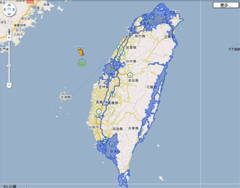 Google MapsGoogle Street View 街景視圖全台正式上線囉 就是教不落網站地圖