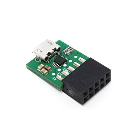 Usb To Serial Adapter For Raspberry Pi The Pi Hut