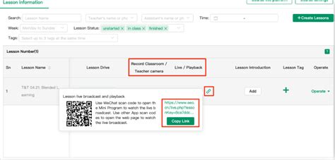 Phát Trực Tiếp Lớp Học Classin Trên Website Facebook Youtube