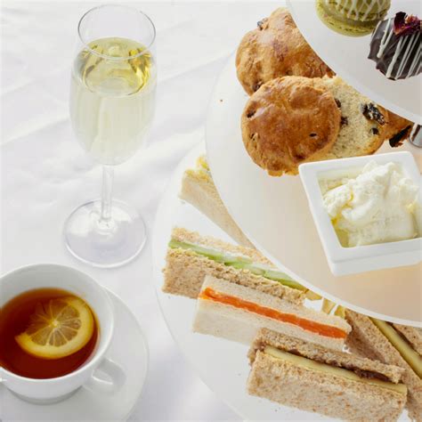 Moederdag 4 Gangen High Tea