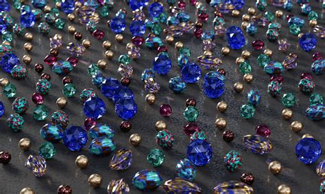 Spill The Beads By Parrotdolphin On Deviantart