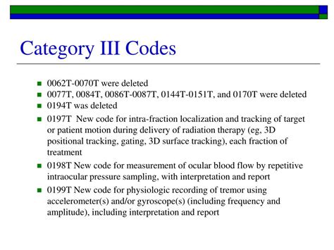 Ppt 2010 Cpt And Hcpcs Powerpoint Presentation Free Download Id290612