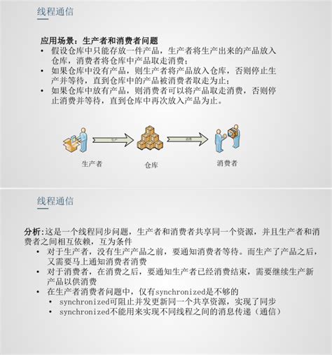 多线程九线程通信生产者消费者问题的解决方法管程法与信号灯法 Scorpicat 博客园
