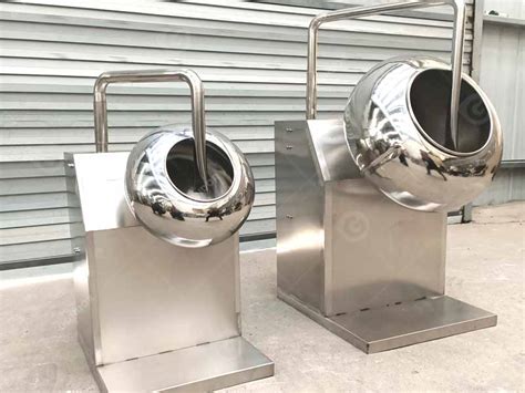 Mastering The Chocolate Coating Process Elevate Your Chocolate Factory