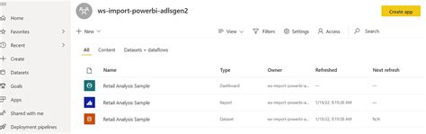 Implementing Data Mesh On Azure Ideas For Developing Technical Parts