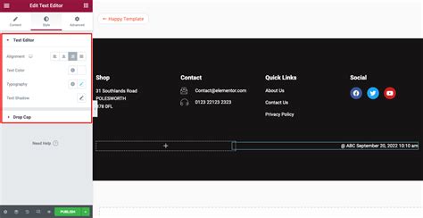 How To Change Footer Copyright Text In WordPress