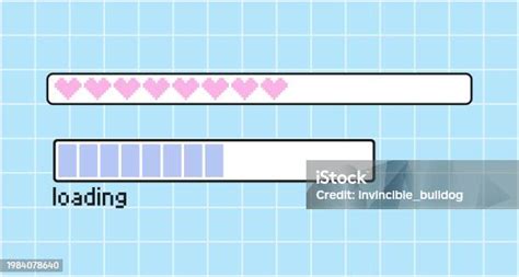 retro loading window nostalgic ui y2k vaporwave psychedelic style computer interface elements