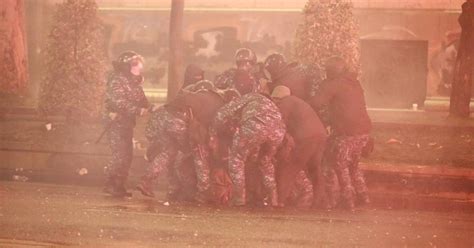 აქციაზე დაკავებული და სასტიკად ნაცემი 20 წლის ბიჭი 35 საათის განმავლობაში სამედიცინო დახმარებას