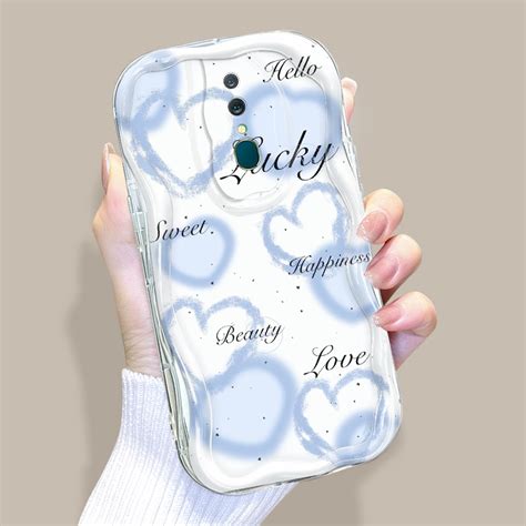 Jual Oppo F F F G Untuk Hp Casing Handphone Phone Case Ink Butterfly Kesing Cassing Cream
