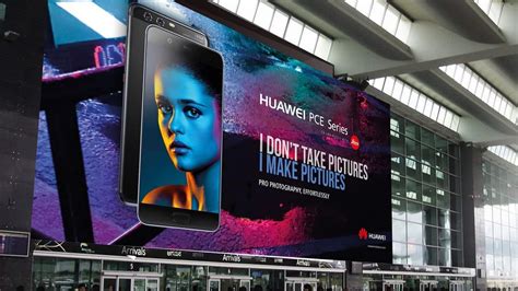 Huawei May Soon Launch A New Smartphone With A 40 MP Triple Camera Module Co Developed With