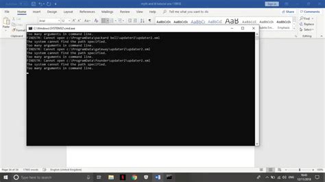 Why Does My Cmd Randomly Pop Up