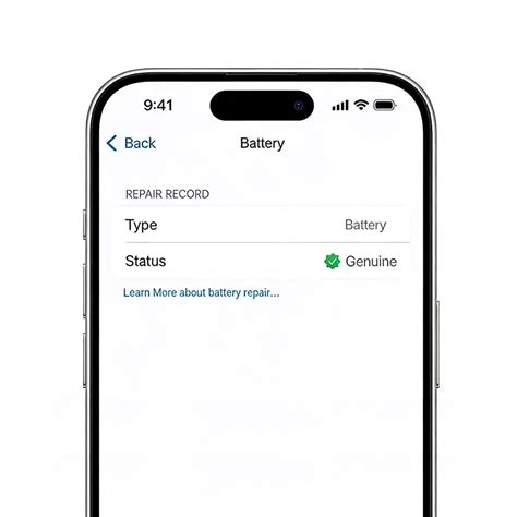 Orizjinele Batterij Foar Iphone 17 Pro Max Service Pack Groothandel