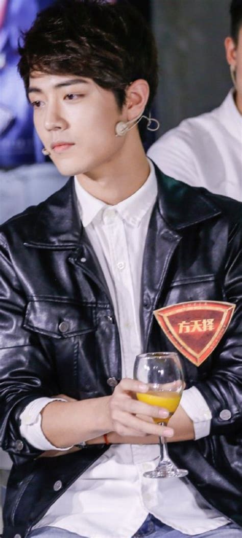 Xiao Zhan Maybe Fang 🐰 Super Star Academy 🐰🌟♌ Drama Movies Short Movies Theatre Plays