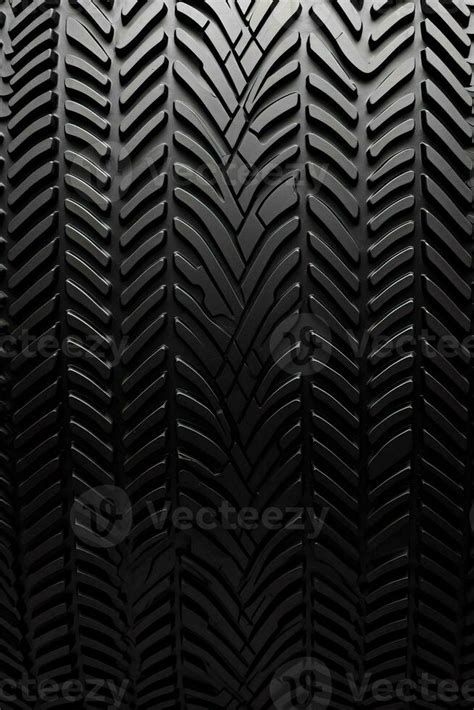 Tire Texture Seamless Off Road Tire Track Seamless Texture Stock