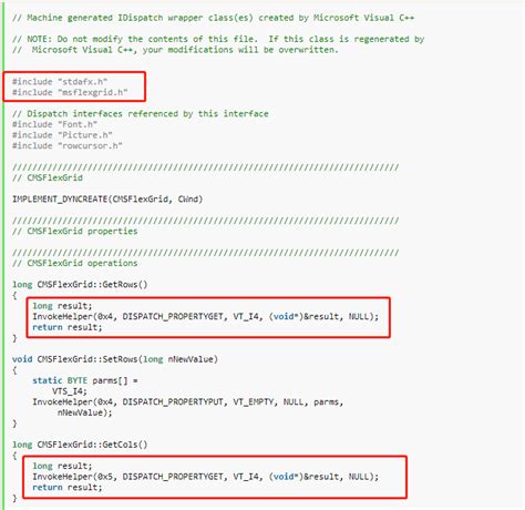 正确访问其他程序的 Msflexgrid类msflexgrindwndclass方法 Csdn博客