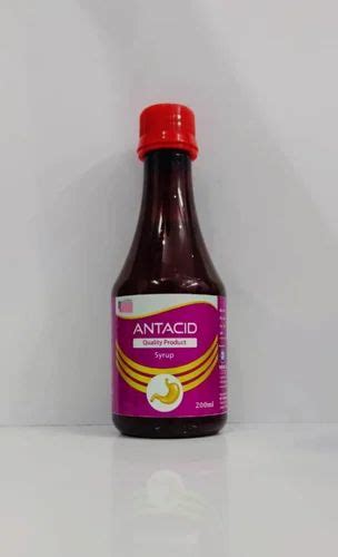 Acidity Care Syrup Pack Size 200 Ml At ₹ 45 Bottle In Jaipur Id 2854087057548