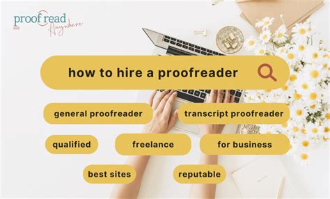 Hire A Proofreader Proofread Anywhere