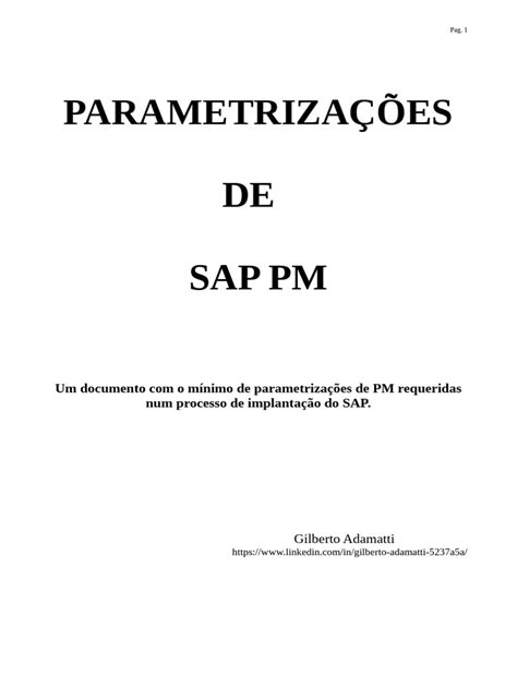 Spro Sap Pdf Informação