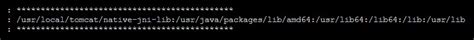 QUESTION No Mssql Jdbc Auth X In Java Library Path But It S On Linux Issue