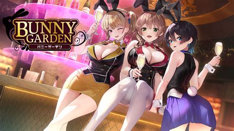 バニーガーデンSwitch版が本日4 18発売動画配信ガイドラインも公開ASMRのシーンは配信禁止ですスキップしてください
