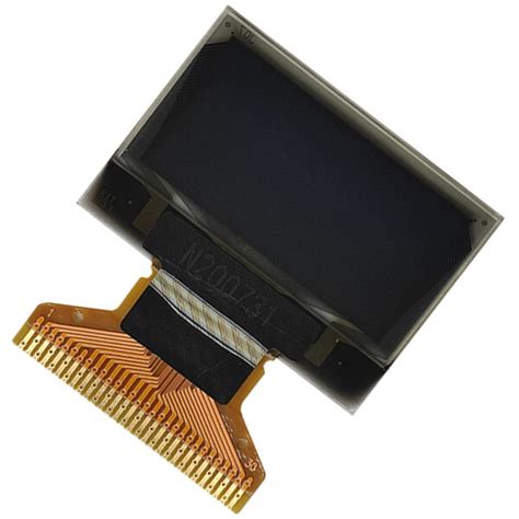 0 96 Inch 128x64 30pin Oled Display
