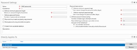 Bypass Password Complexity In Ad Windows Spiceworks Community