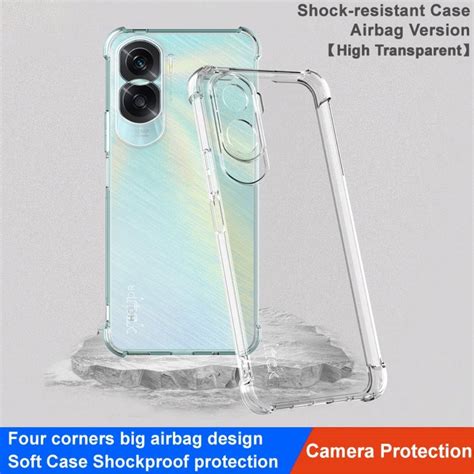 Maska Imak Transparent Za Honor Lite Maske Za Telefone Top Izbor