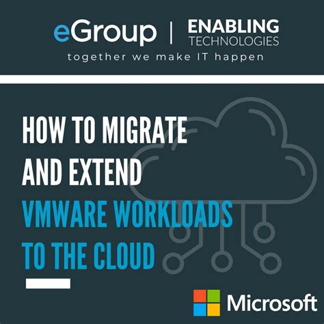 Enabling Technologies An Egroup Company On Linkedin Azure Vmware