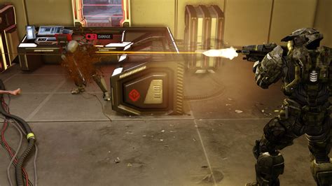 [x Post From Gaming] Halo Mod For Xcom 2 Halo