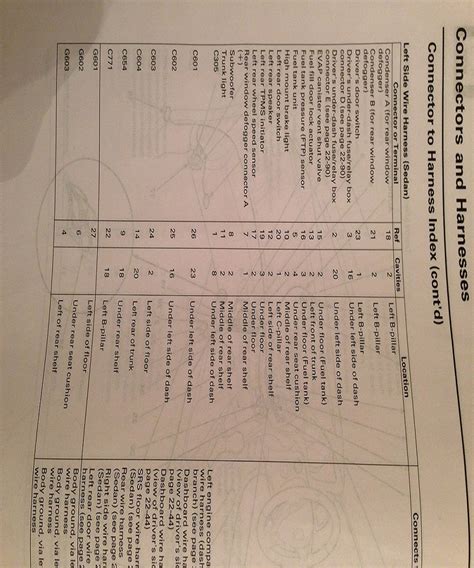 Speaker Internal Wiring Diagram