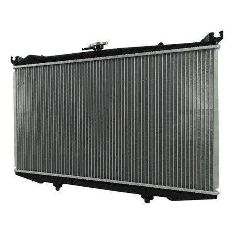 Radiador Nissan D21 1986 1987 1988 1989 16 Mm