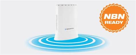 NetComm NF10W VDSL ADSL Wireless N Modem Router NBN Ready