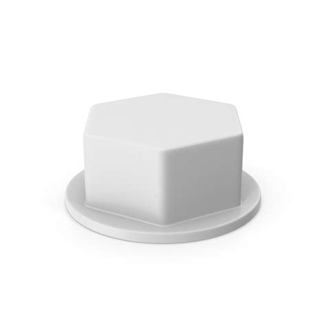 Bolt Head 3d Object 2413611931 Shutterstock