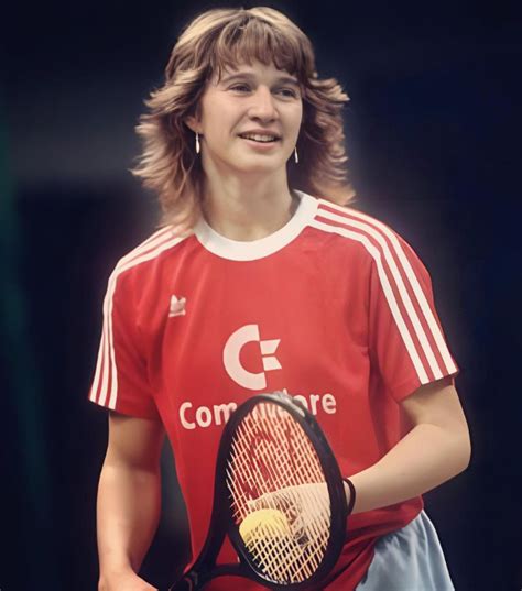 Steffi Graf An Icon Of Elegance Defining 90s Glamour And Style