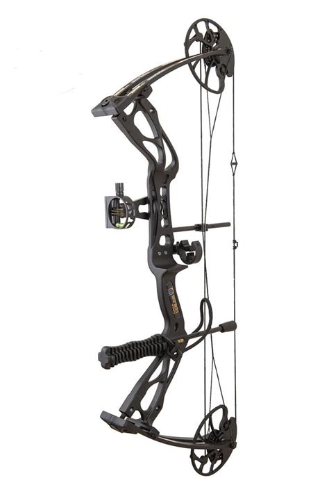 Dragon X8 Package - Sanlida - Custom Built Archery