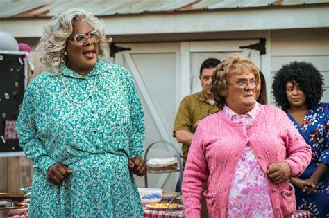 Why Is Mrs Brown In Netflixs A Madea Homecoming