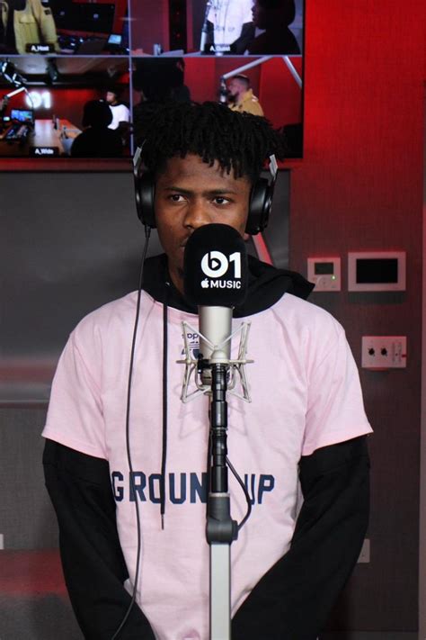 Kwesi Arthur Fire In The Booth Freestyle